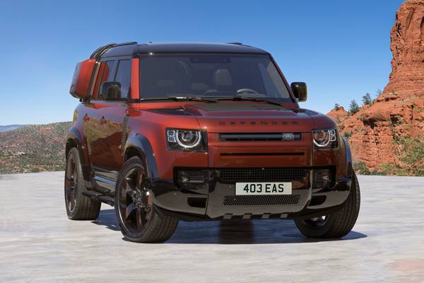 New Land Rover Defender for Sale in Dallas, TX | Edmunds