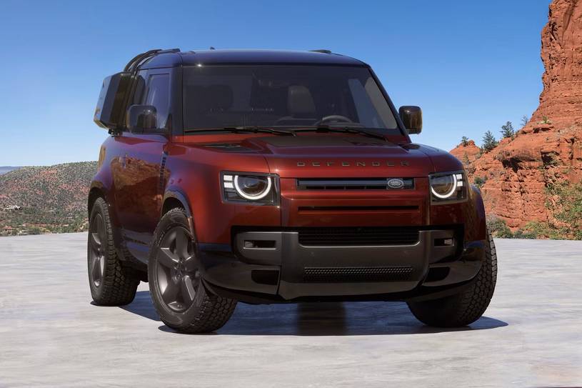 2026 Land Rover Defender Prices, Reviews, and Pictures | Edmunds