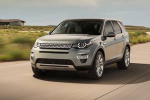 2019 Land Rover Discovery Sport Value - $17,919-$34,874 | Edmunds
