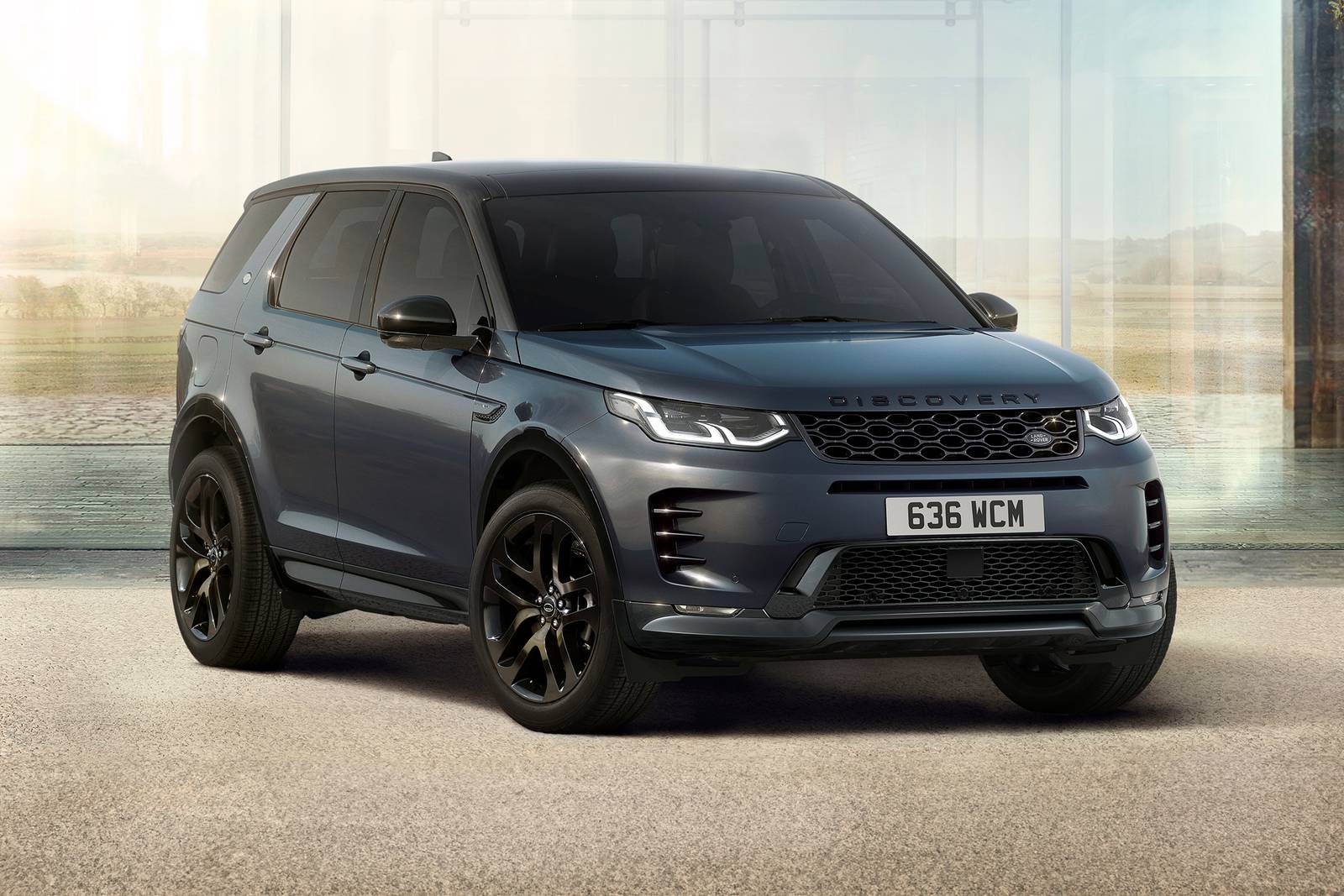 2025 Land Rover Discovery Sport Prices Reviews and Pictures Edmunds