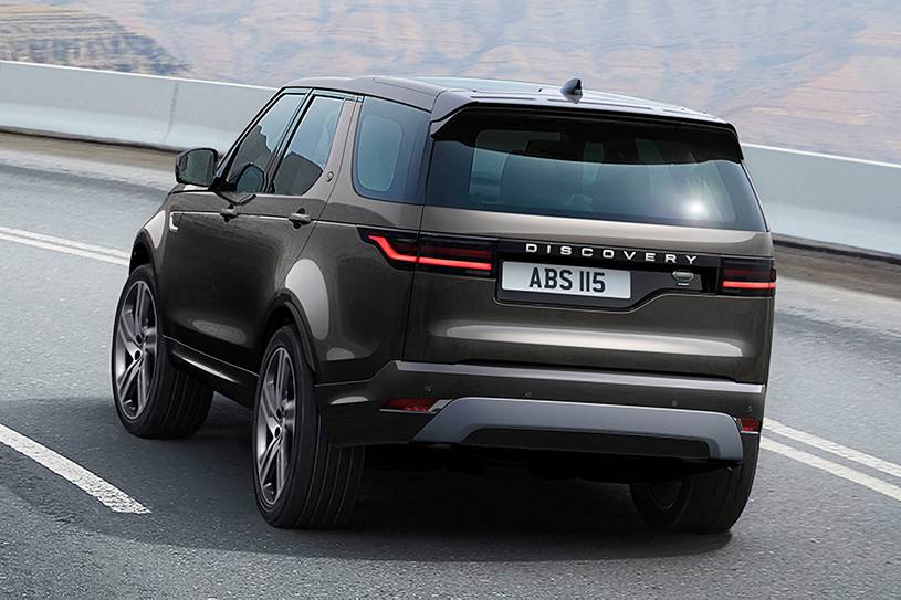 2023 Land Rover Discovery Pictures - 186 Photos | Edmunds
