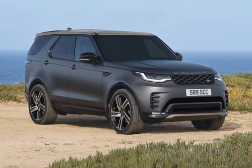 2026 Land Rover Discovery Pictures - 68 Photos | Edmunds