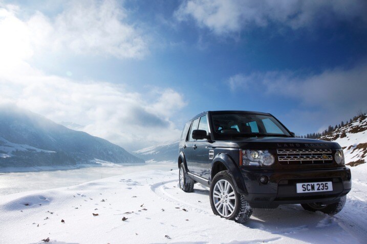 The Land Rover LR2 and the Land Rover LR4 Picture Gallery | Edmunds