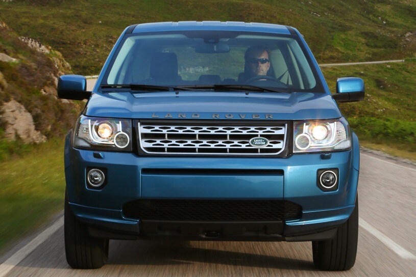 2013 Land Rover LR2 Pictures - 128 Photos | Edmunds