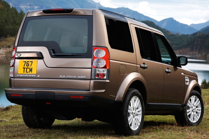 2010 Land Rover LR4 Pictures - 115 Photos | Edmunds