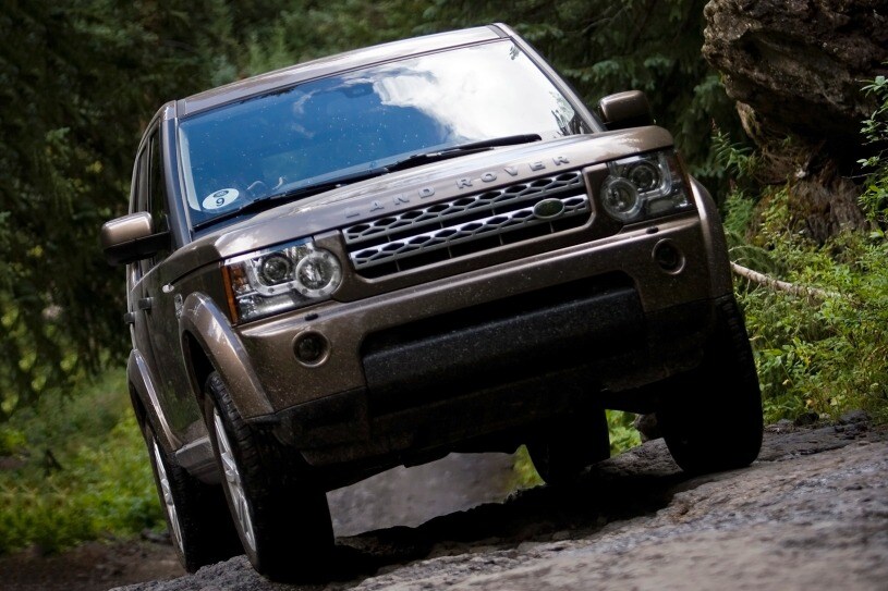 2013 Land Rover LR4 Pictures - 127 Photos | Edmunds
