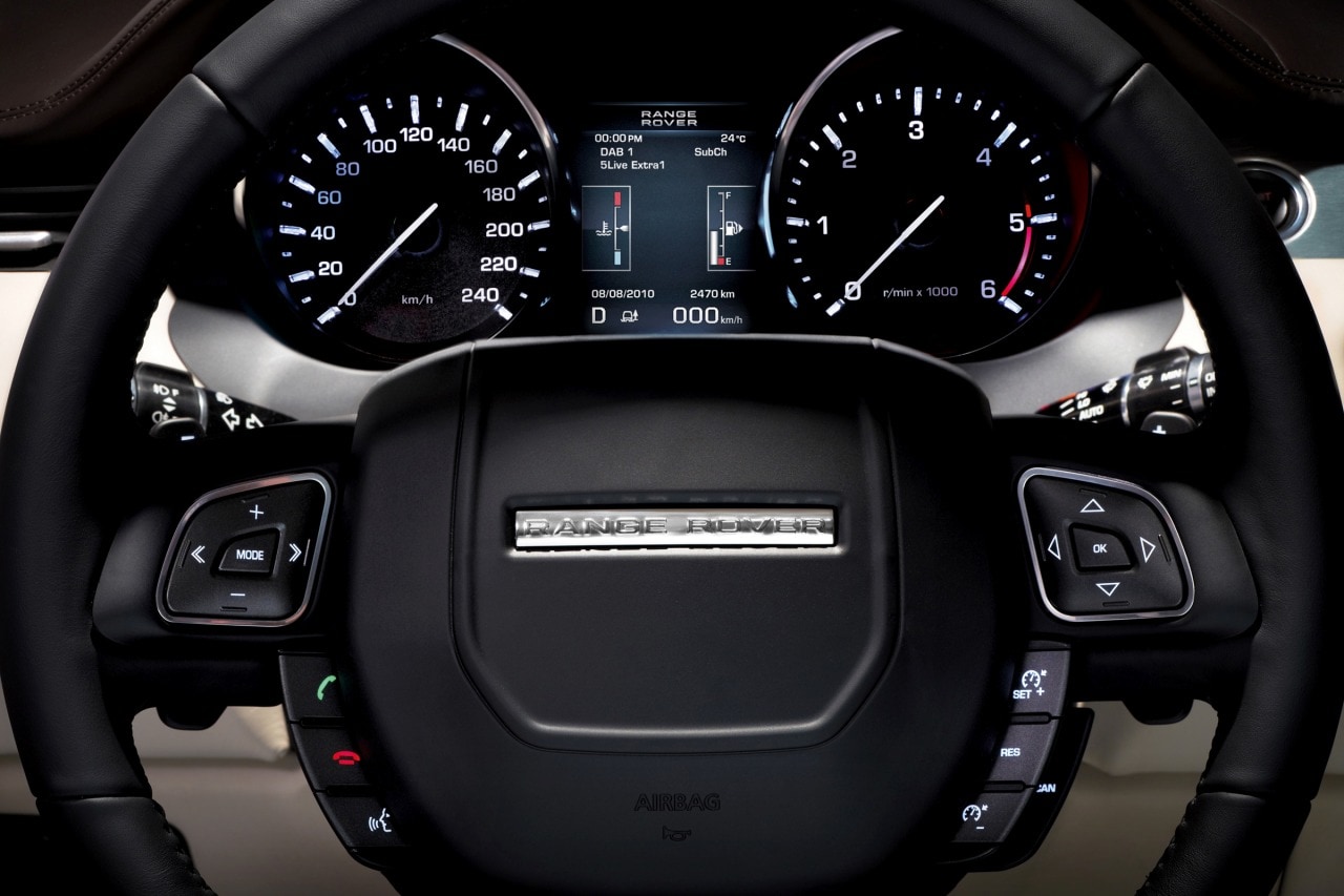 Used 2013 Land Rover Range Rover Evoque for sale - Pricing & Features ...