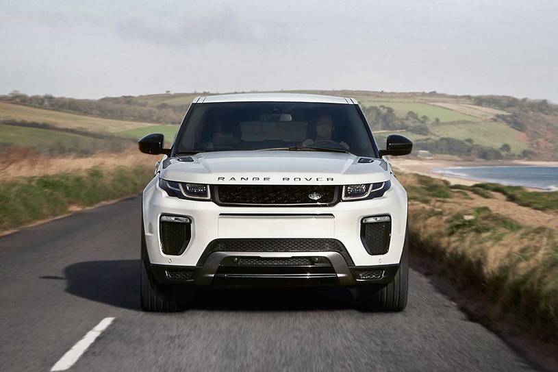 2017 Land Rover Range Rover Evoque Pictures - 98 Photos | Edmunds