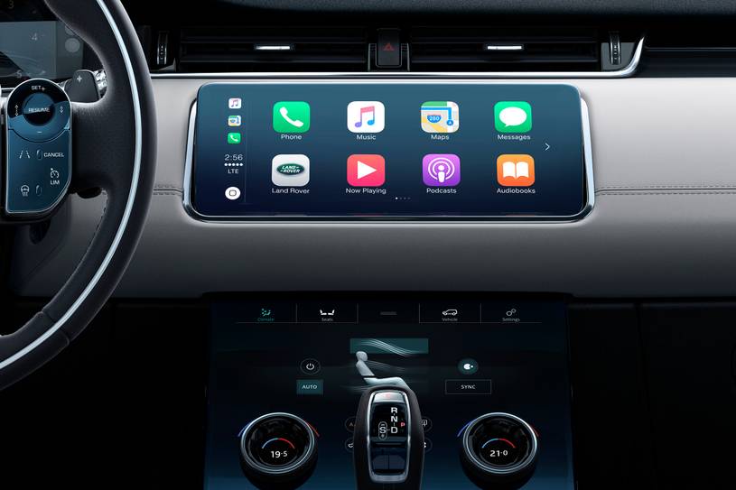 2020 Land Rover Range Rover Evoque Pictures - 218 Photos | Edmunds