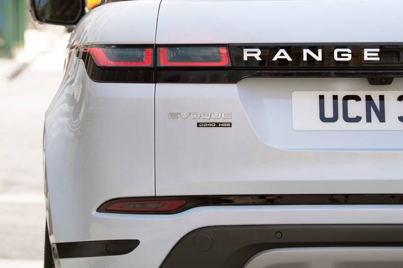 2020 Land Rover Range Rover Evoque Pictures - 218 Photos | Edmunds