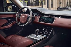 Range rover evoque 2021 interior store