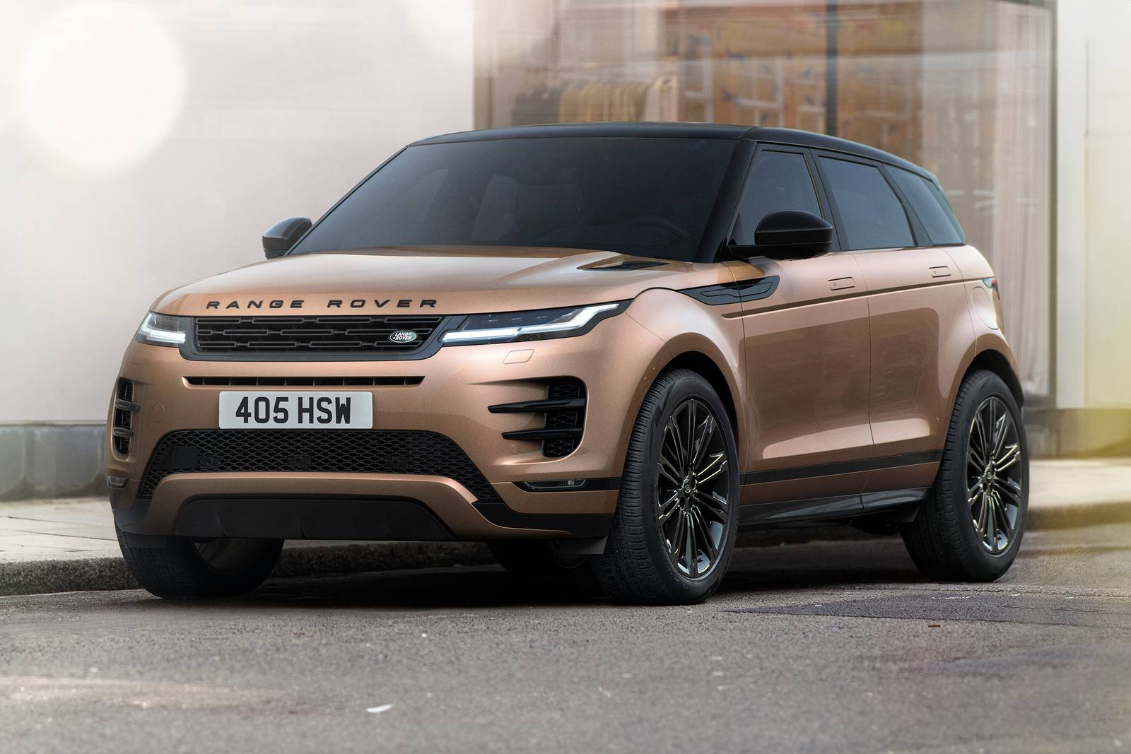Range Rover Evoque Range Rover Evoque
