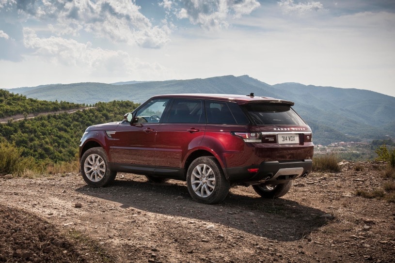 2017 Land Rover Range Rover Sport Pictures - 207 Photos | Edmunds