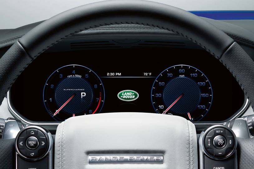 2017 Land Rover Range Rover Sport Pictures - 207 Photos | Edmunds