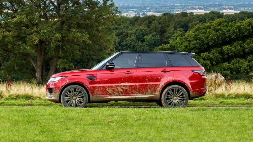 2018 Land Rover Range Rover Sport Review & Ratings | Edmunds