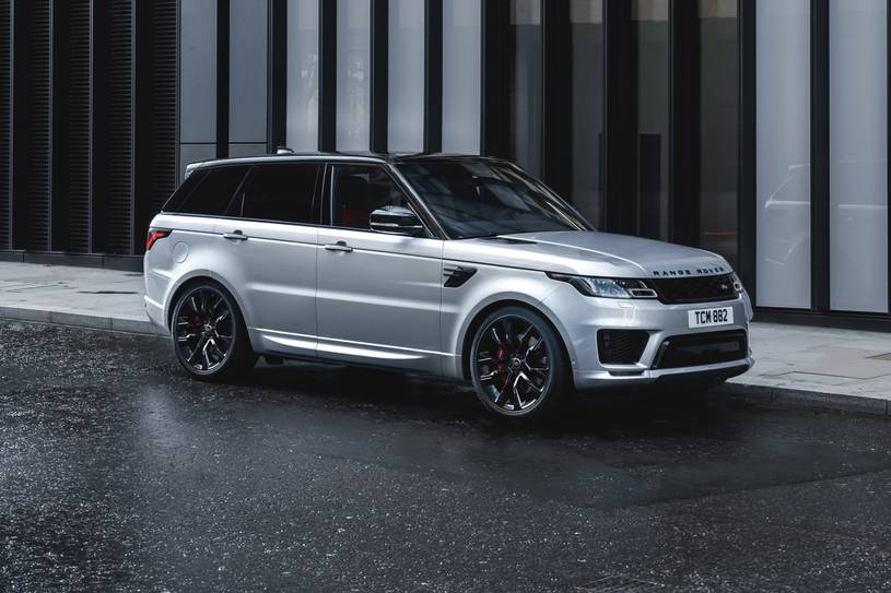 2020 Land Rover Range Rover Sport Pictures - 386 Photos | Edmunds
