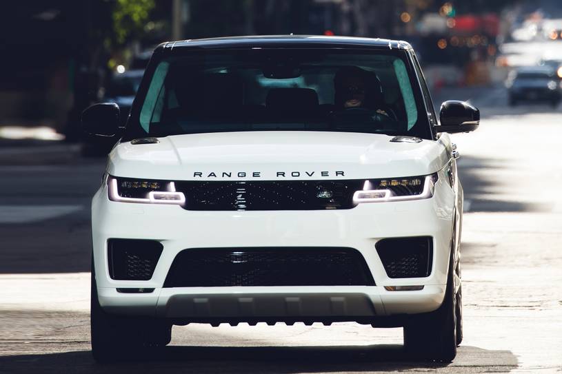 2020 Land Rover Range Rover Sport Pictures - 386 Photos | Edmunds