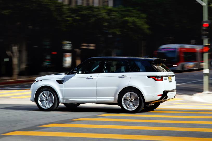 2020 Land Rover Range Rover Sport Pictures - 386 Photos | Edmunds