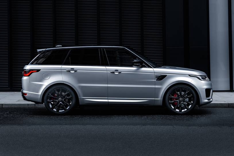 2022 Land Rover Range Rover Sport Pictures - 105 Photos | Edmunds