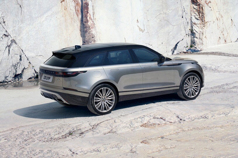 2018 Land Rover Range Rover Velar Pictures - 121 Photos | Edmunds