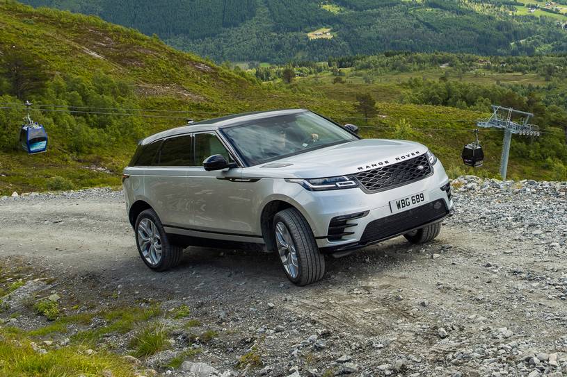 2019 Land Rover Range Rover Velar Pictures - 64 Photos | Edmunds