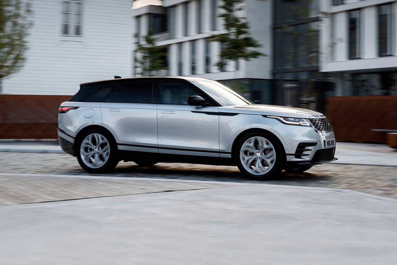 2018 Land Rover Range Rover Velar Diesel Pricing - For Sale | Edmunds