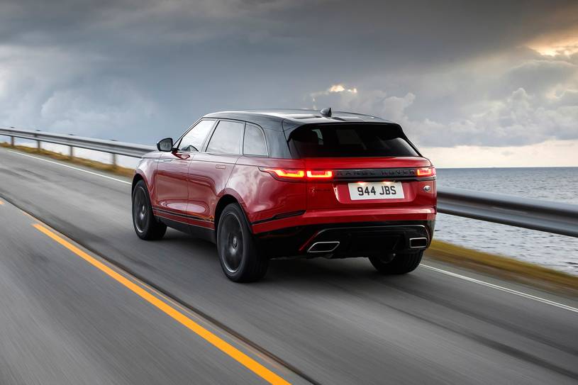 2023 Land Rover Range Rover Velar Pictures - 223 Photos | Edmunds