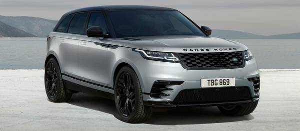 New Land Rover Range Rover Velar for Sale in Collegeville, PA | Edmunds