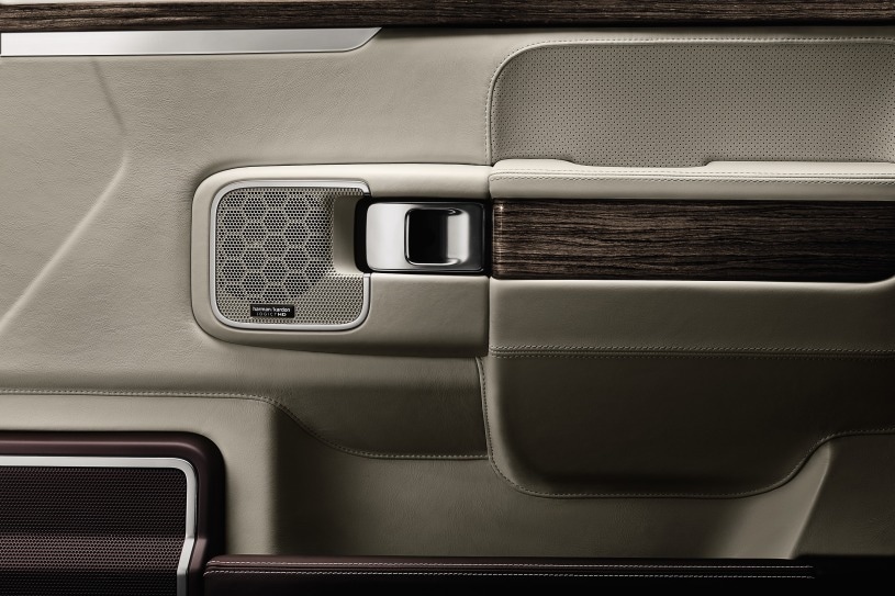 2012 Land Rover Range Rover Pictures - 110 Photos | Edmunds