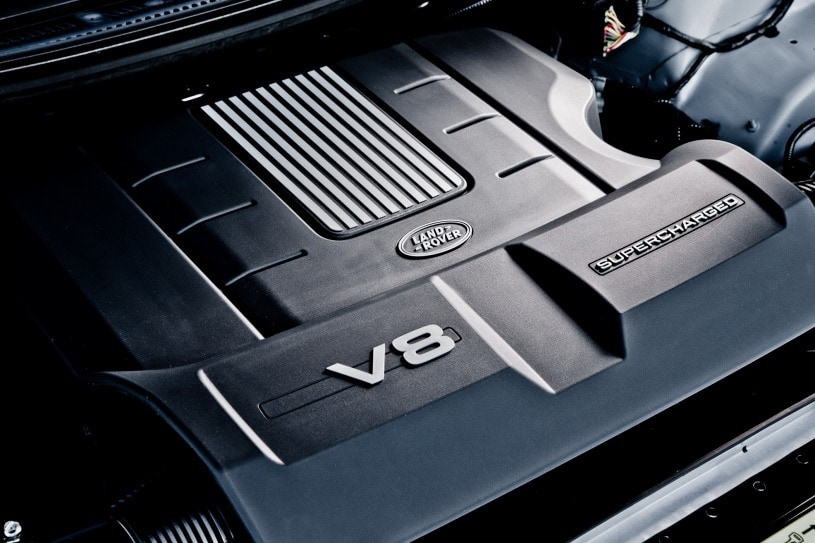 2012 Land Rover Range Rover Pictures - 110 Photos | Edmunds