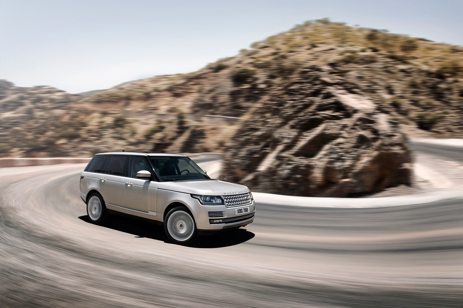 2013 Range Rover First Look | Edmunds