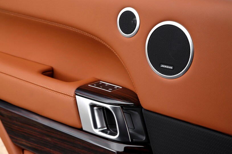 2014 Land Rover Range Rover Pictures - 18 Photos | Edmunds