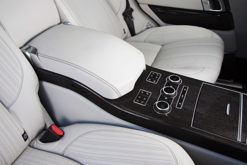 2015 Land Rover Range Rover Pictures - 36 Photos | Edmunds