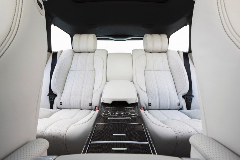 2015 Land Rover Range Rover Pictures - 36 Photos | Edmunds