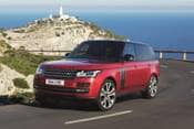 2017 Land Rover Range Rover Price, Review & Ratings | Edmunds