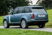 2018 Land Rover Range Rover Price, Review & Ratings | Edmunds