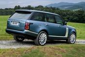 2019 Land Rover Range Rover Review & Ratings | Edmunds