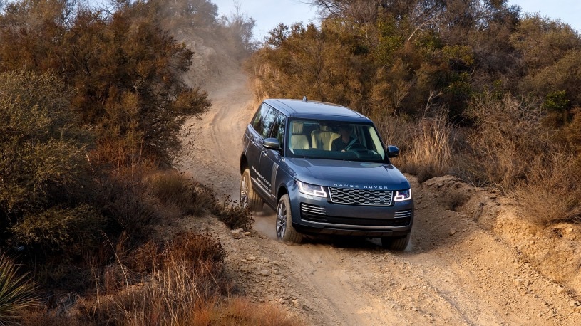 2019 Land Rover Range Rover Review & Ratings | Edmunds