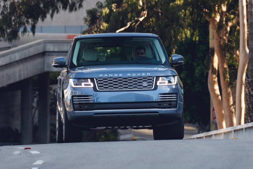 2020 Land Rover Range Rover Pictures - 96 Photos | Edmunds
