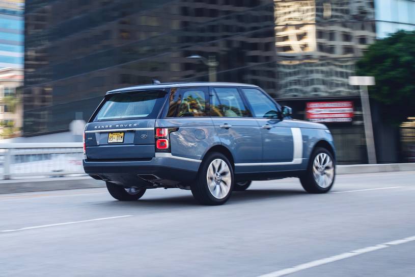 Used 2020 Land Rover Range Rover Plug-in Hybrid Review | Edmunds
