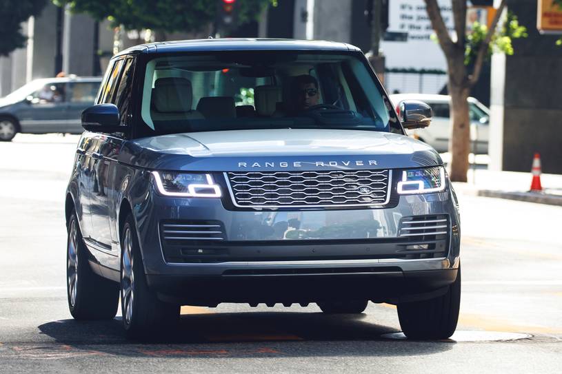 2021 Land Rover Range Rover Pictures - 386 Photos | Edmunds