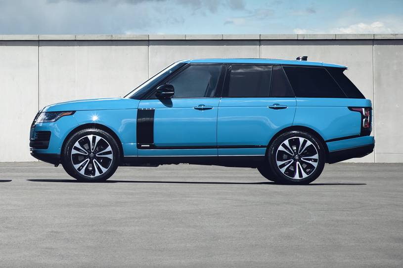 2021 Land Rover Range Rover Pictures - 386 Photos | Edmunds