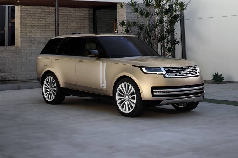 2024 Land Rover Range Rover Plug-in Hybrid Prices, Reviews, and ...