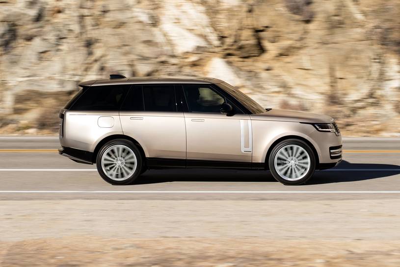 2024 Land Rover Range Rover Plug-in Hybrid Prices, Reviews, and ...