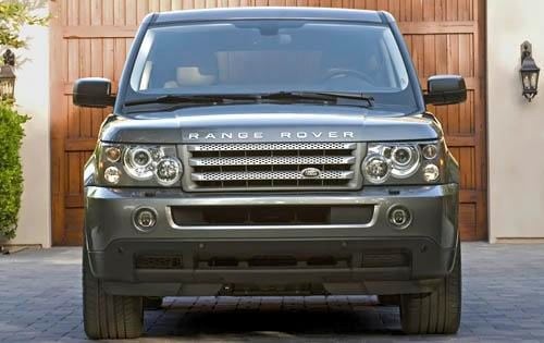 Used 2009 Land Rover Range Rover Sport for sale - Pricing & Features ...