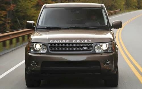 2011 Land Rover Range Rover Sport Review & Ratings | Edmunds
