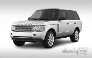 Used 2006 Land Rover Range Rover for sale - Pricing & Features | Edmunds