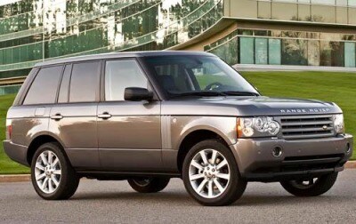 Used 2009 Land Rover Range Rover SUV Pricing & Features | Edmunds
