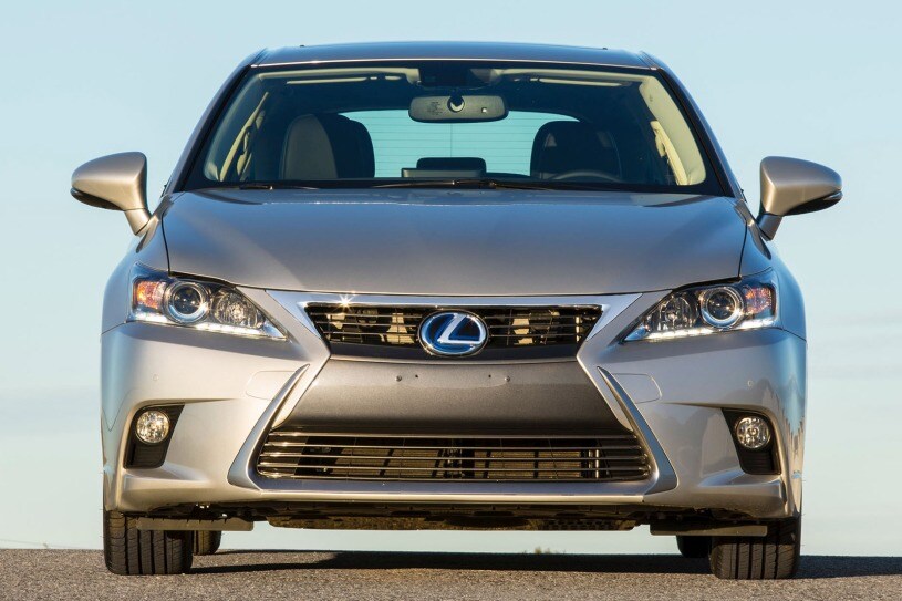 2014 Lexus CT 200h Pictures - 119 Photos | Edmunds