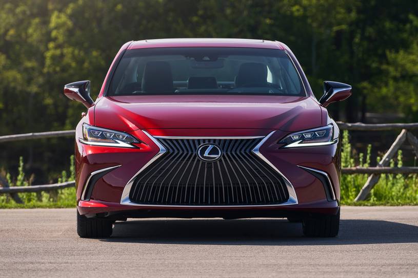 2021 Lexus ES 250 Review & Ratings | Edmunds